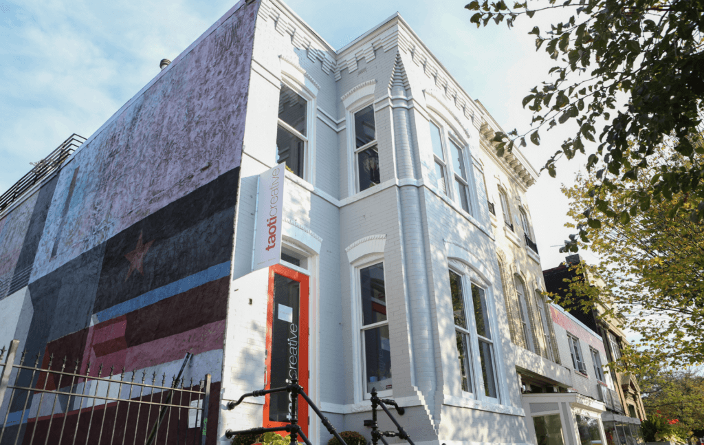 Being “DC’s Agency” Is About More than Just Business - Taoti Creative