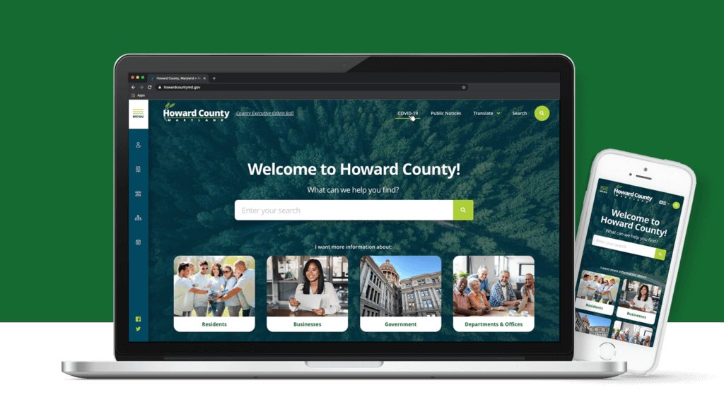 Howard County - Taoti Creative