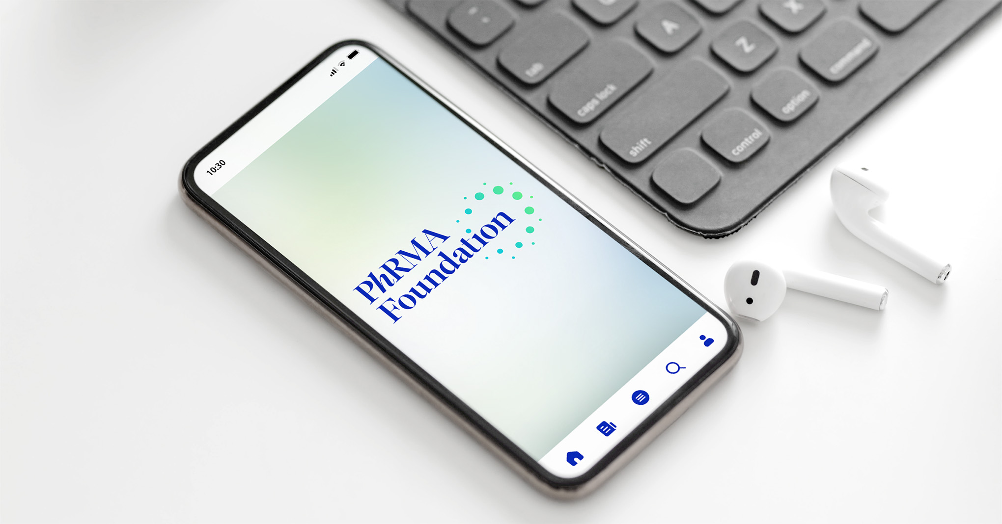 PhRMA Foundation - Taoti Creative