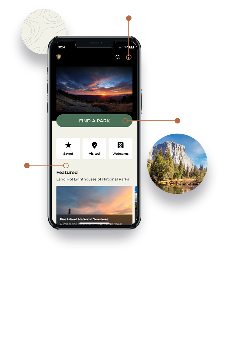 National Park Service - Taoti Creative